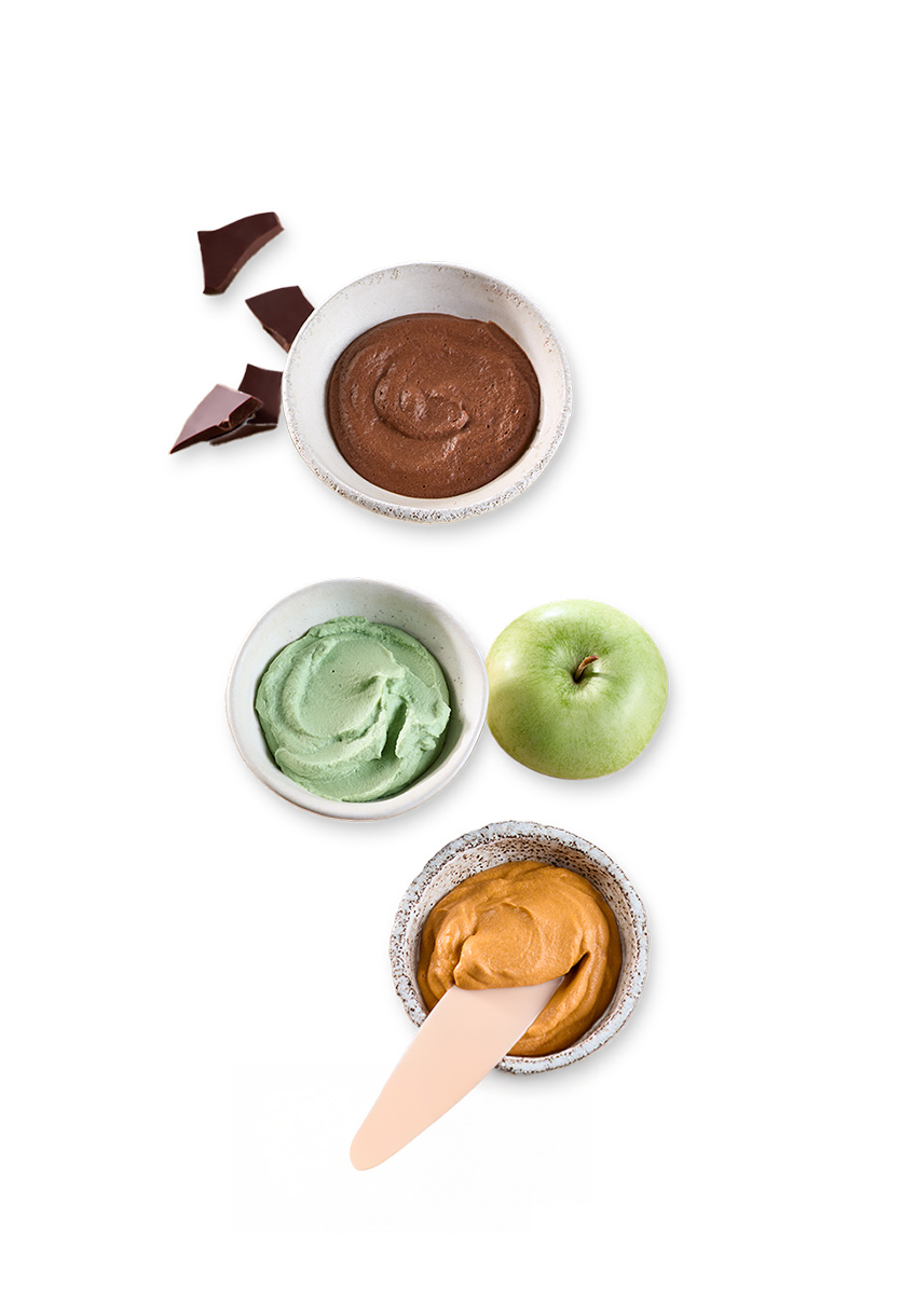 DELICIOUS MASK · Cream mask with natural fragrances · maBitec