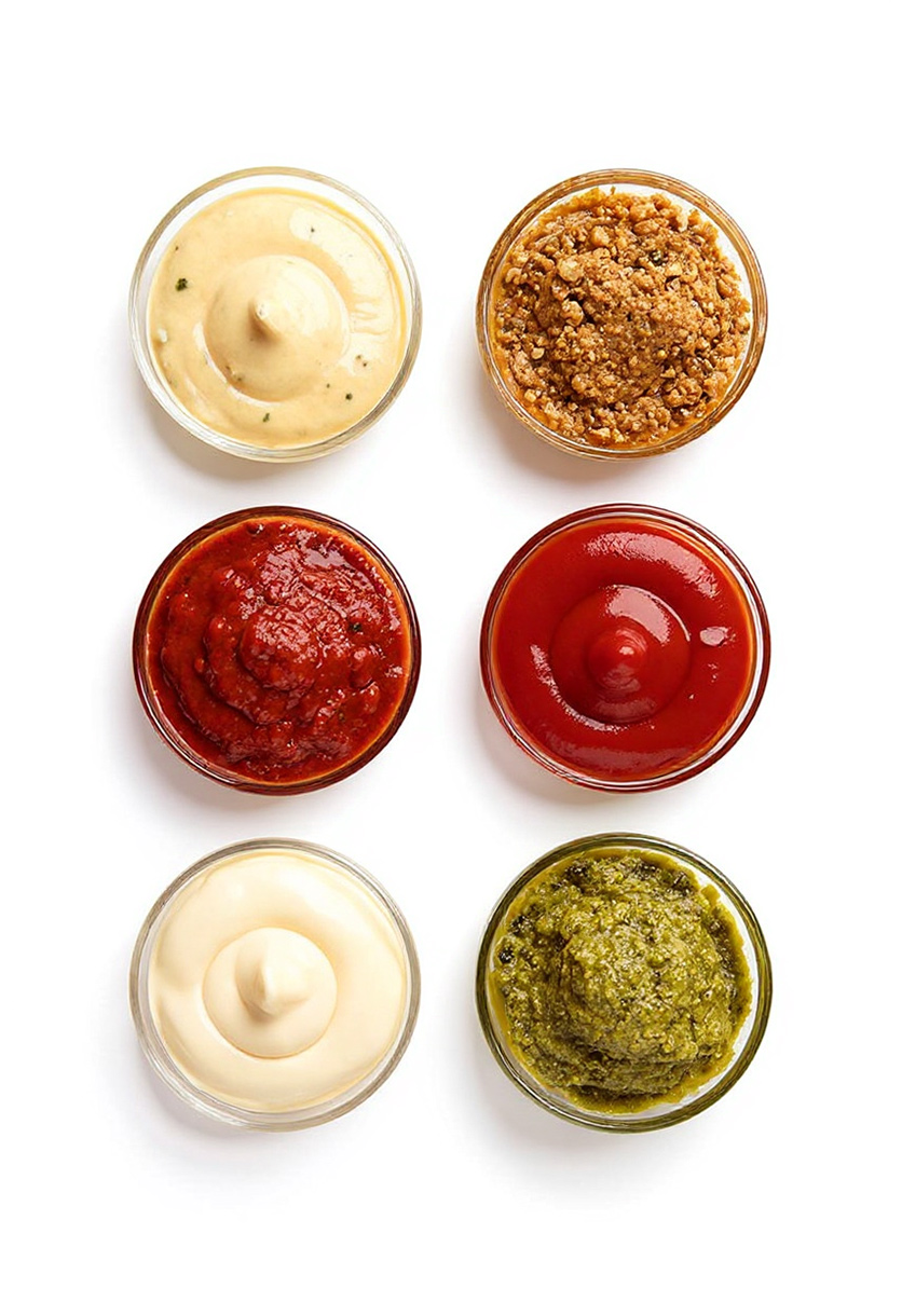 CLASSIC SAUCES · Premixes for classic sauces · maBitec
