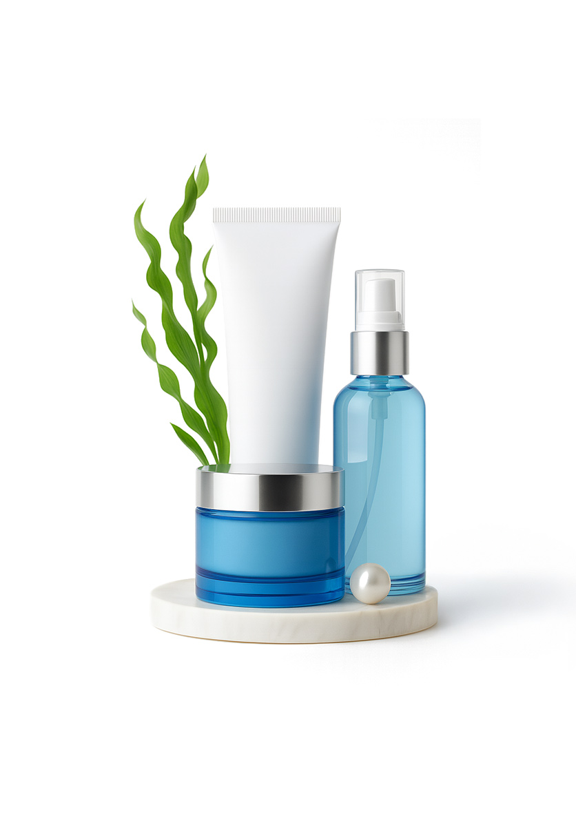 Marine Care · Marine cosmetics for mature skin · maBitec
