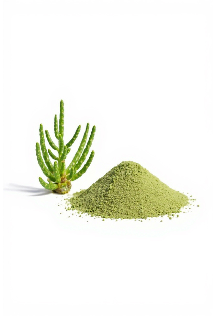 SALICORNIA · Plant-Based Salt Substitute · maBitec