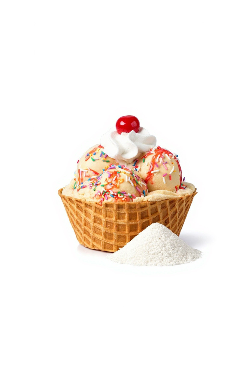 VIN’ICE · Customizable ice cream base · maBitec