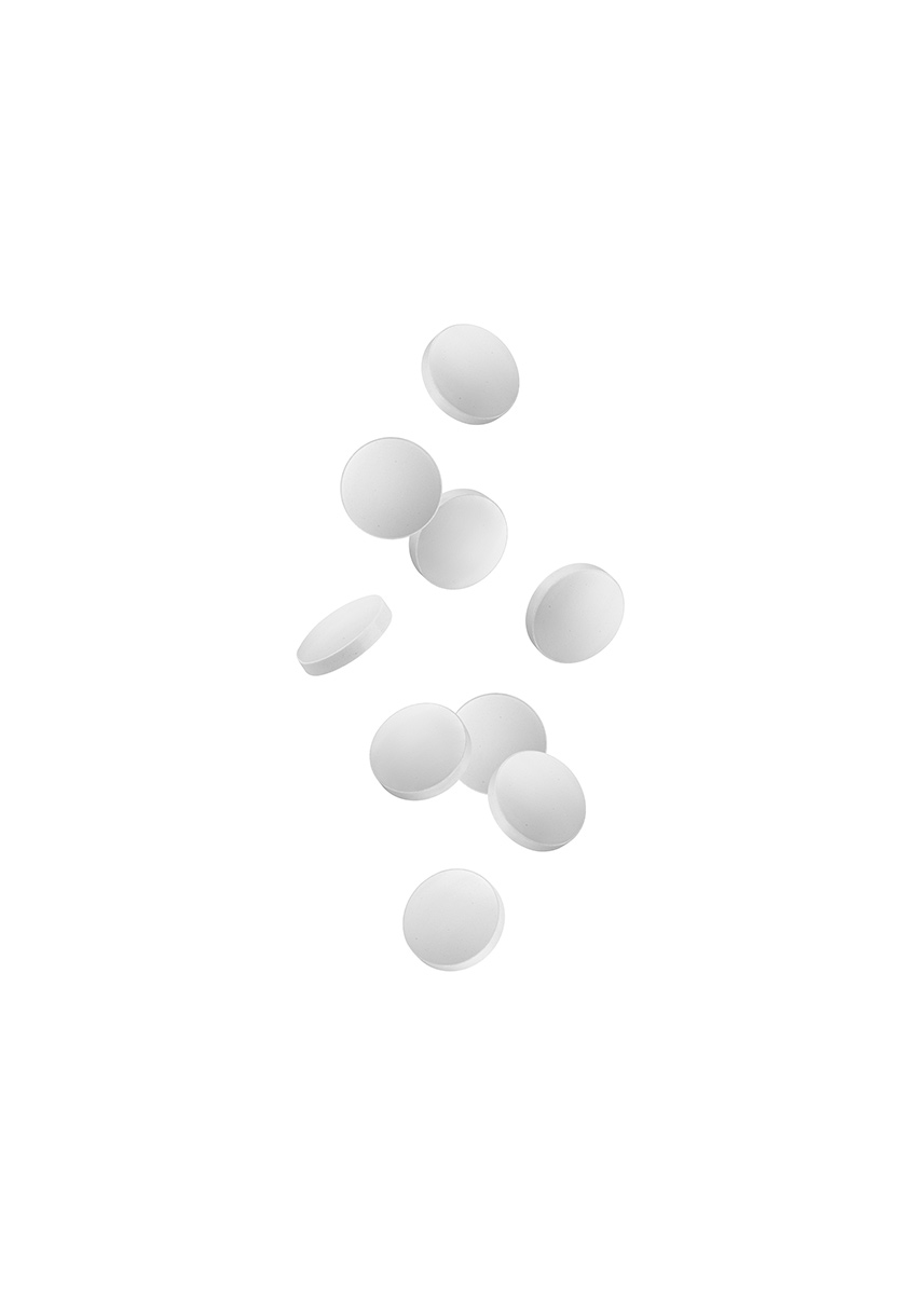 C-TAB · Vitamin C peeling tablet for cosmetics · maBitec